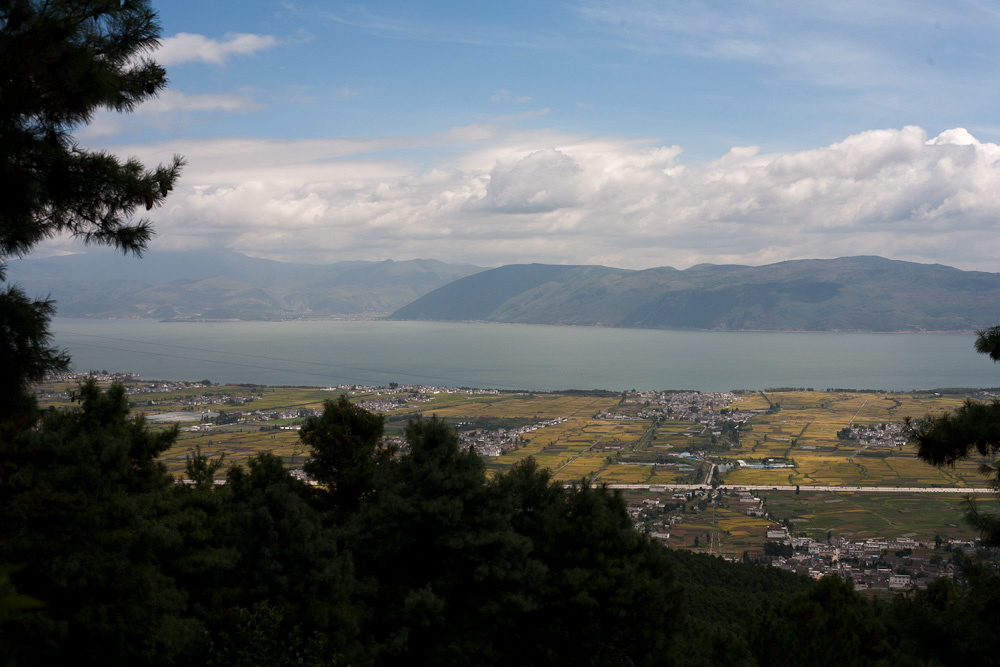 Introducing Dali | China South of the Clouds