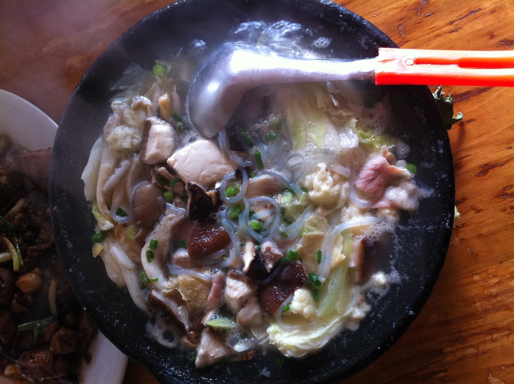 Recipe: Dali-Style Stone Pot Tofu | China South of the Clouds