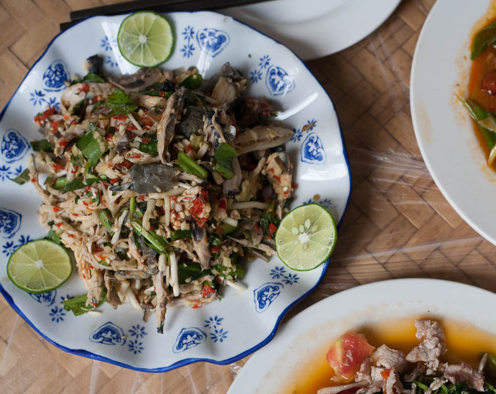 Recipe: Dai Lime Chicken | China South of the Clouds