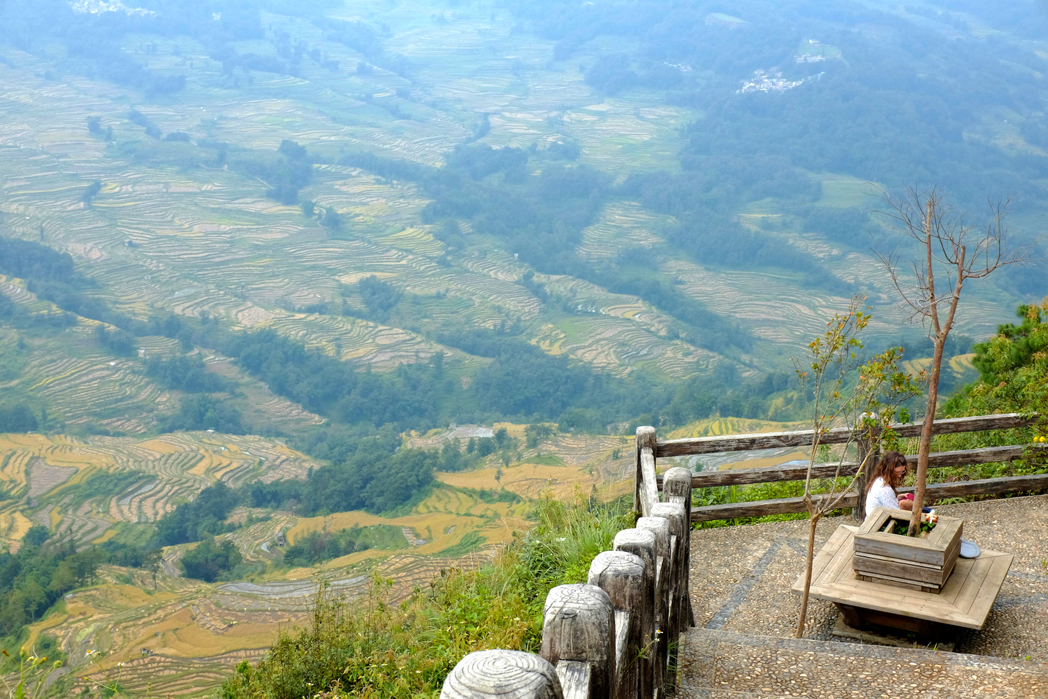 Visiting Yuanyang on the Off Season | China South of the Clouds